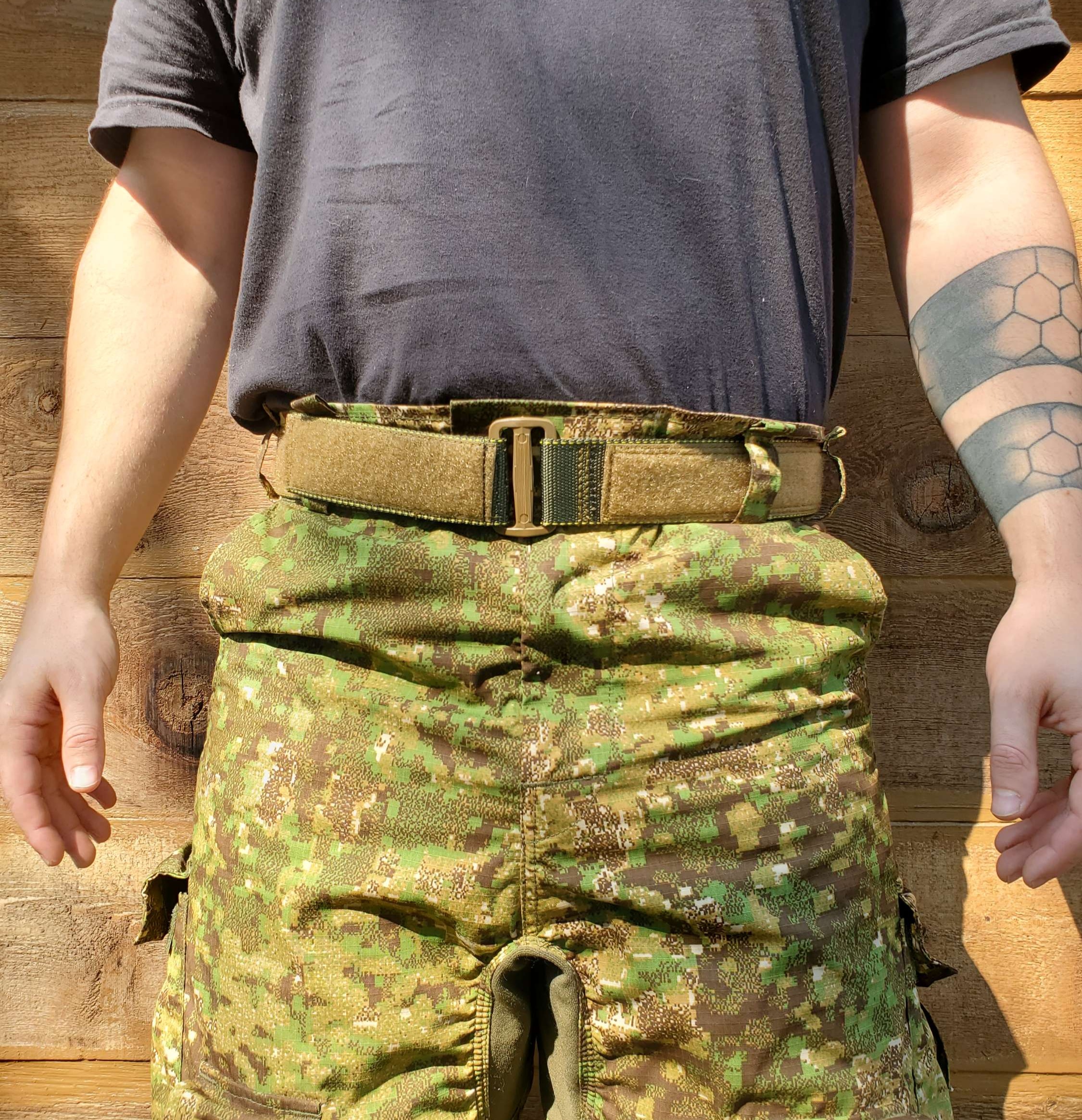 I-01 Battle Belt Inner - Solaithe Archive
